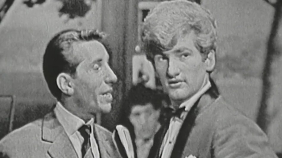 Eddy Mitchell et les Chaussettes noires, Johnny Rech, Nancy Holloway ...