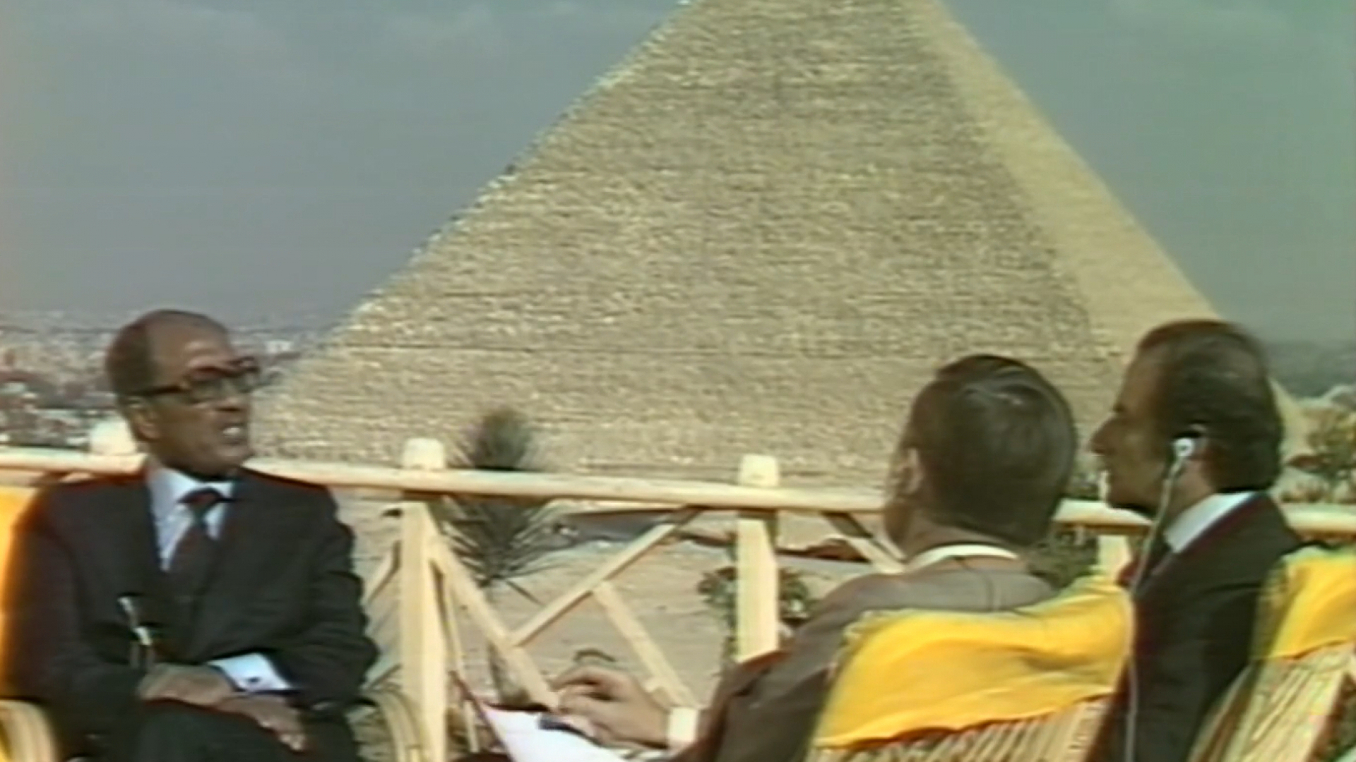 Anouar el-Sadate | madelen