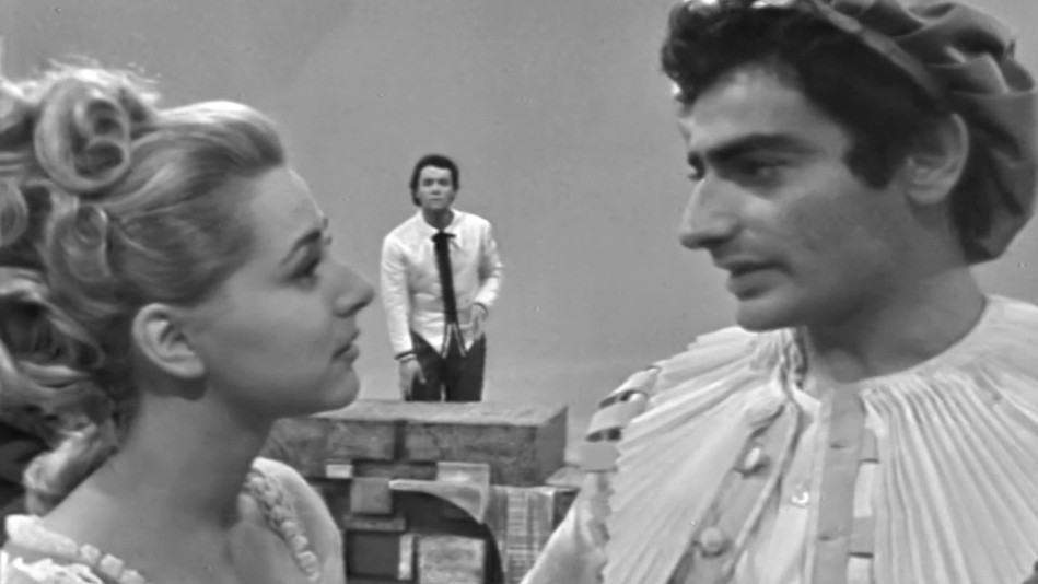 Les Fourberies de Scapin | madelen