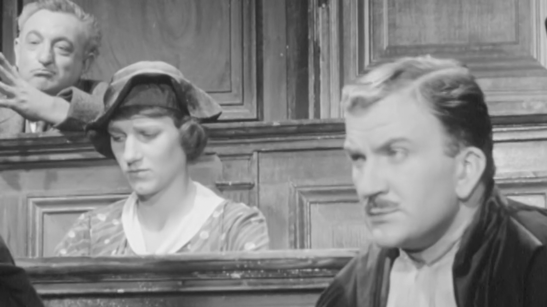 Un étrange trio ou l'Affaire Sarret-Schmidt | madelen