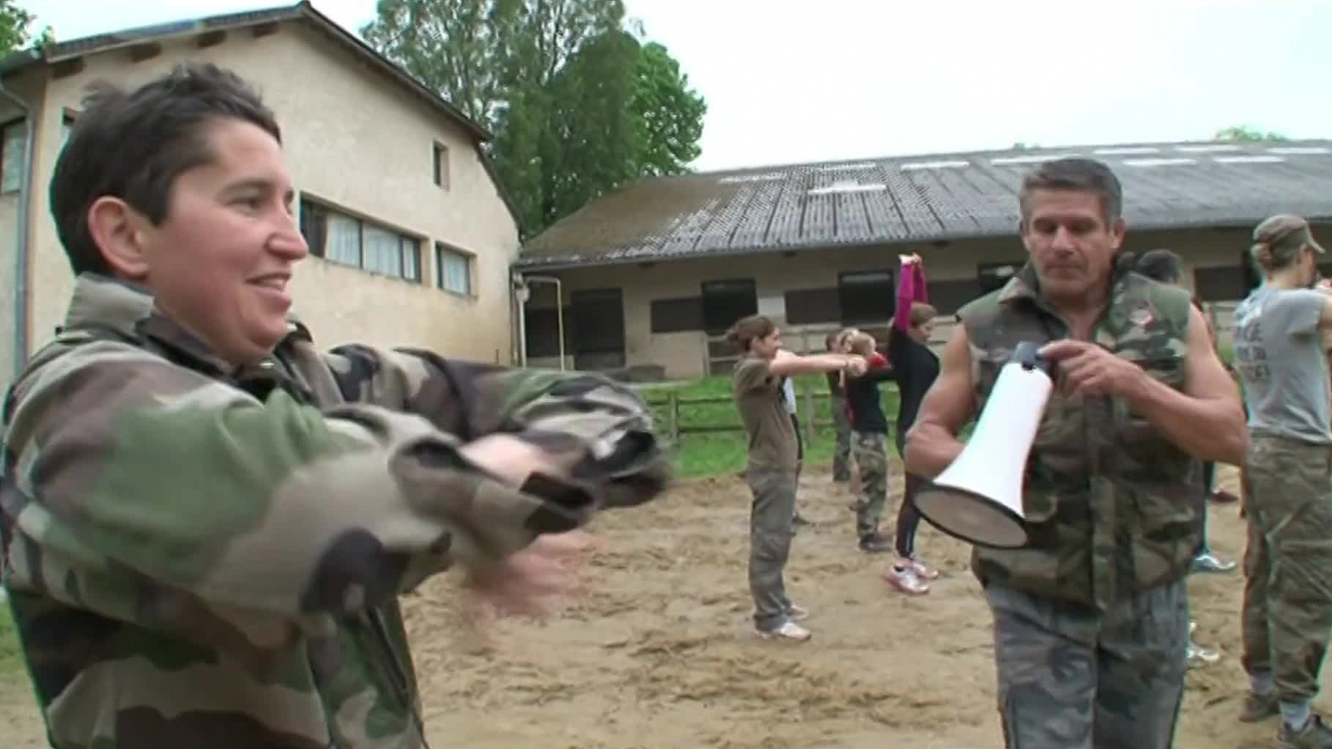 Vacances commando | madelen