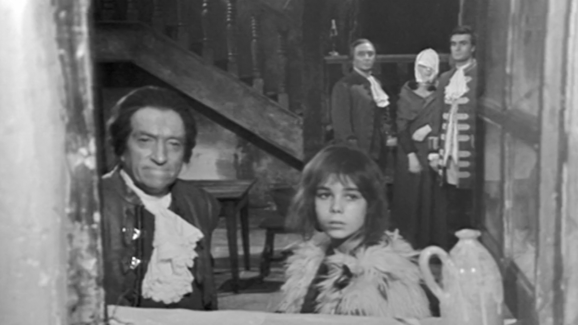 La Bête du Gévaudan | madelen