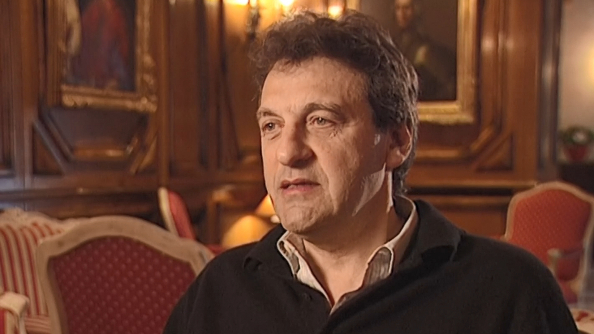 Alain Boublil : le cinoche et la musique | madelen
