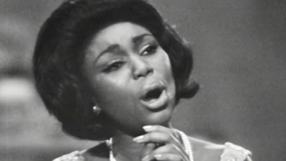 Felicia Weathers (1/2) | madelen