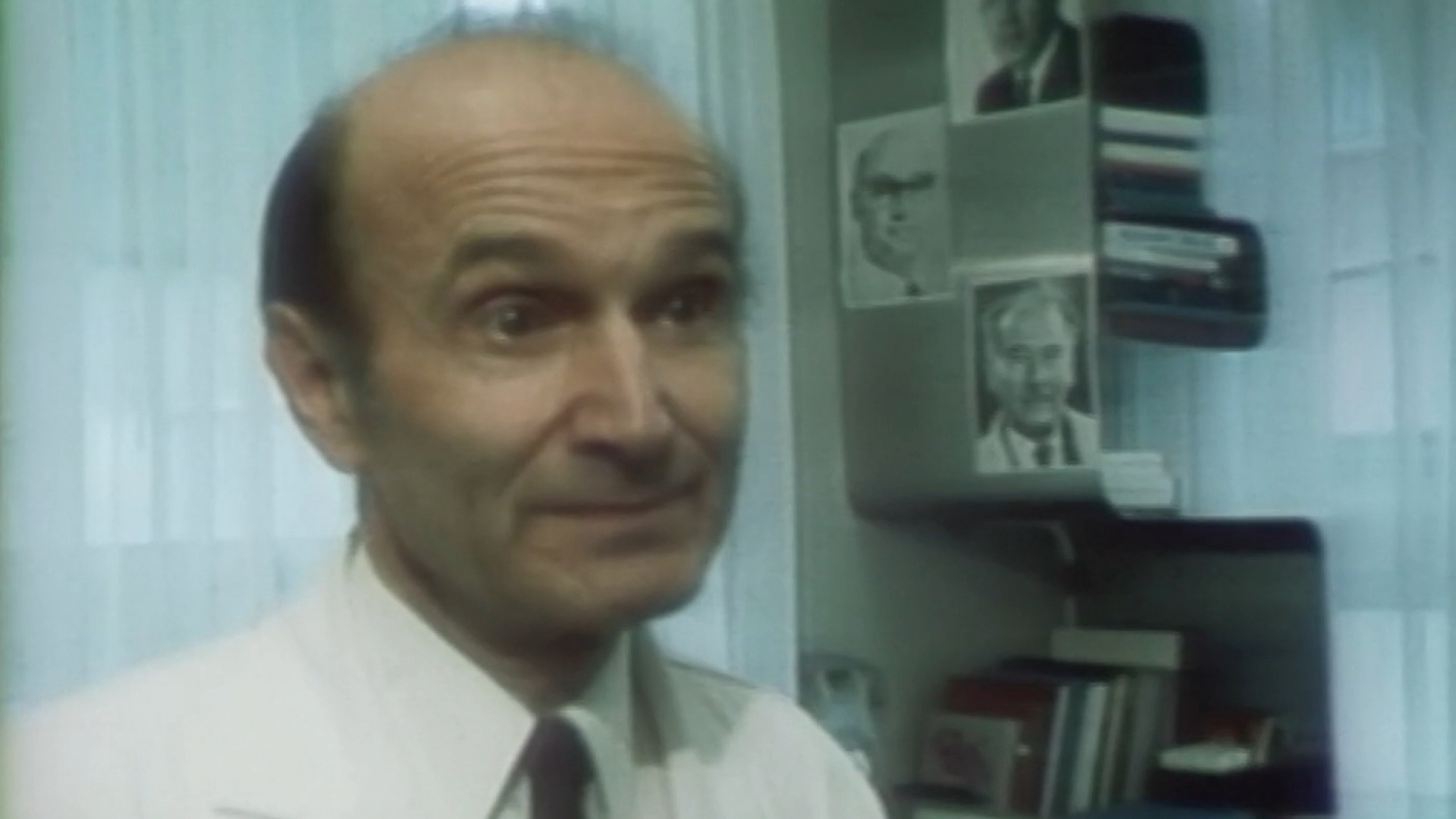 Georges Mathé | madelen