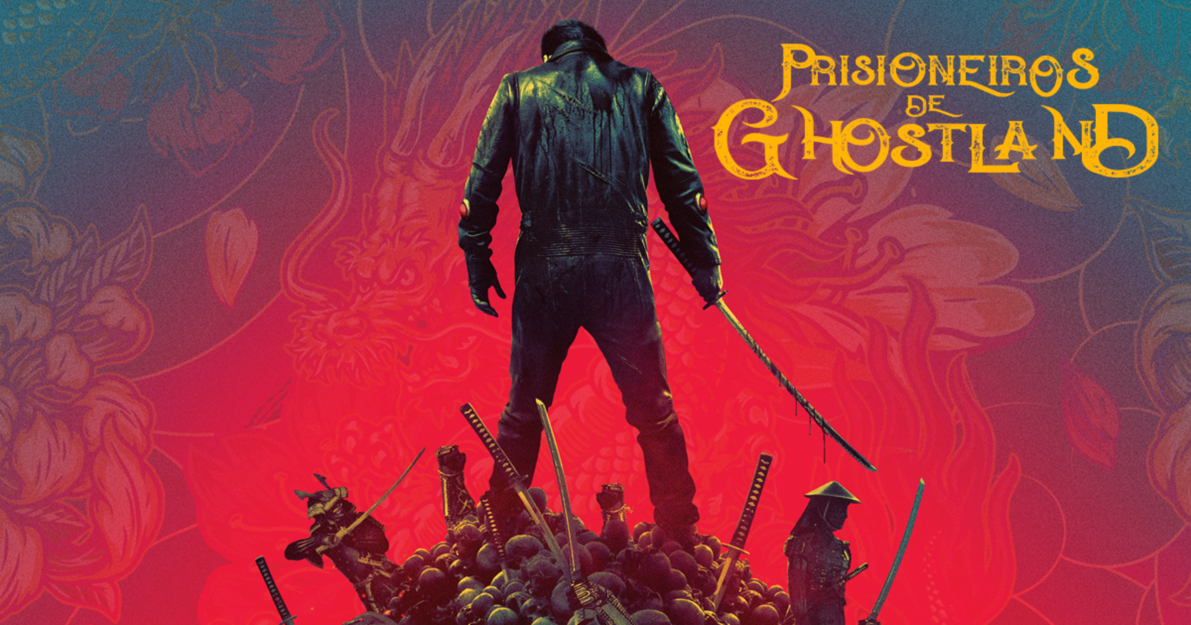 Prisioneiros de Ghostland