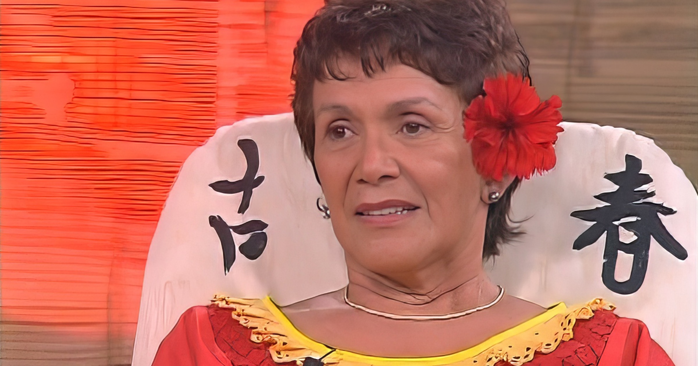 Ta'o Vahine - Paroles de femme - Simone Grand