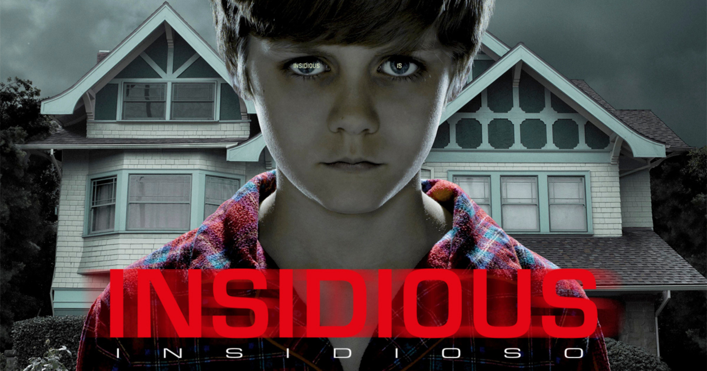 Insidious - Insidioso