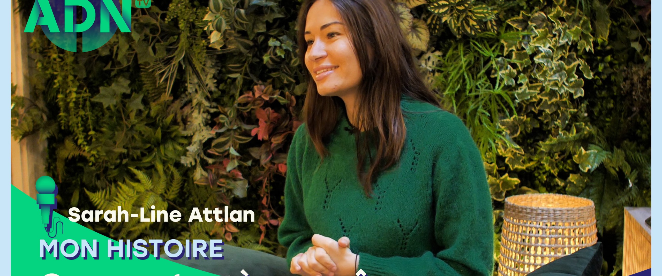 Mon histoire : Connecter à ses rêves