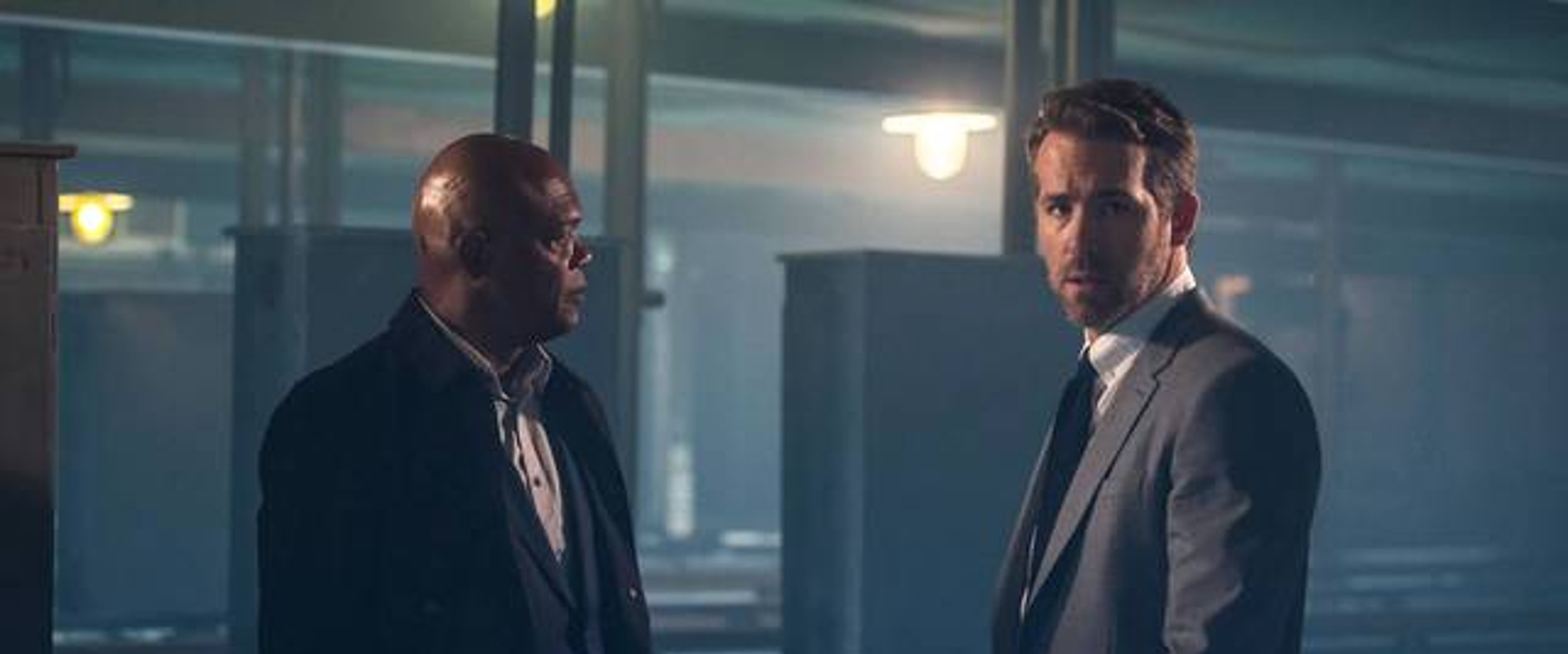 Come ti ammazzo il bodyguard