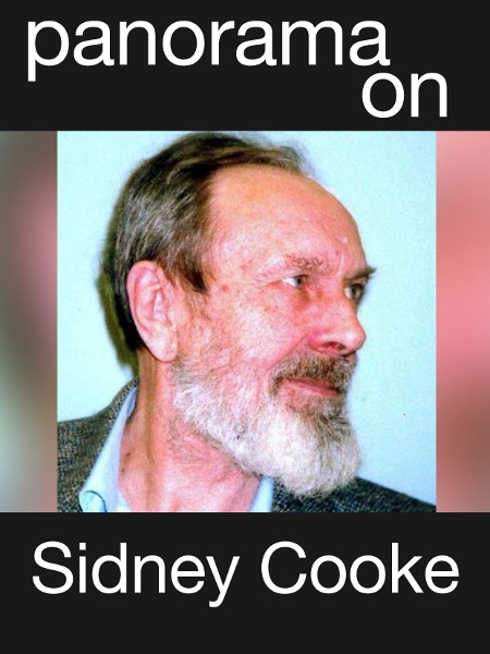 Panorama on Sidney Cooke