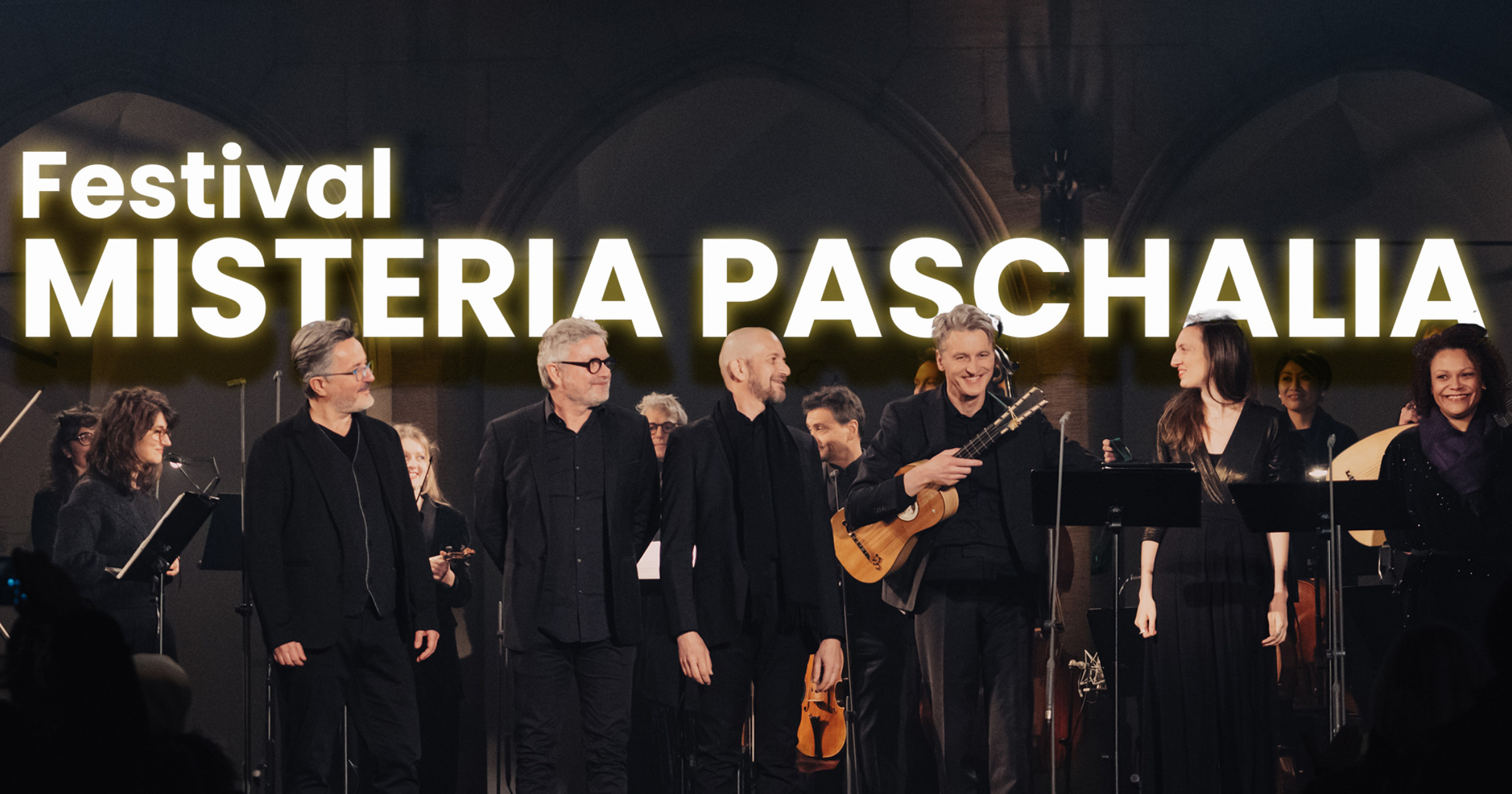 Festival Misteria Paschalia 2023