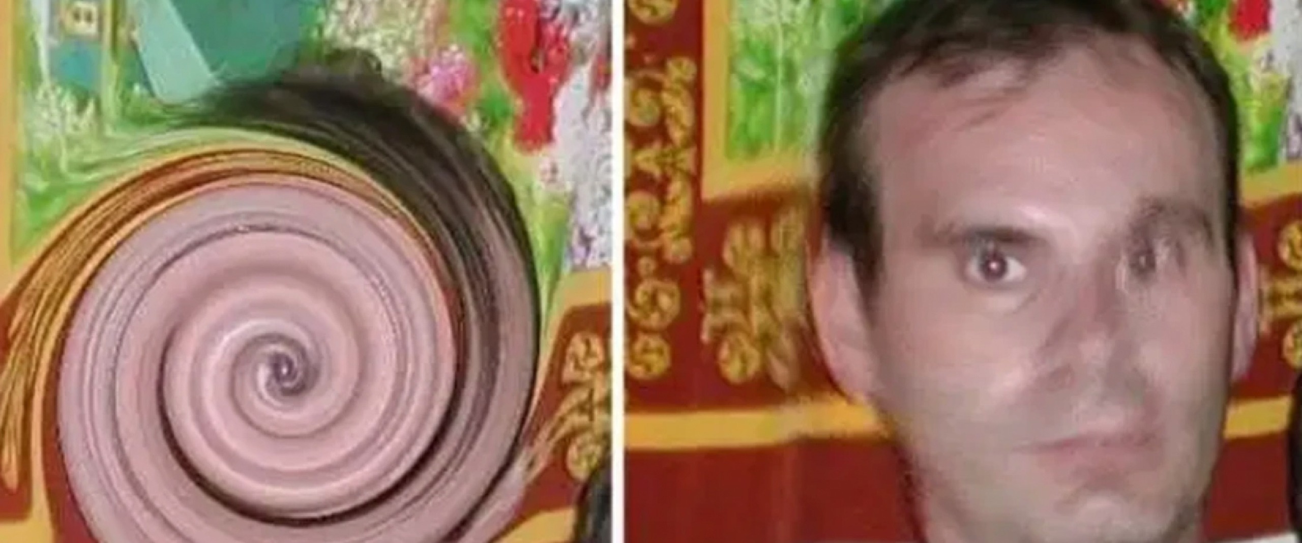 The Hunt of Mr Swirl