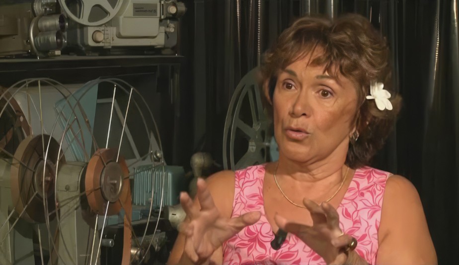 Hiro'a - Les noms et les légendes avec Simone Grand