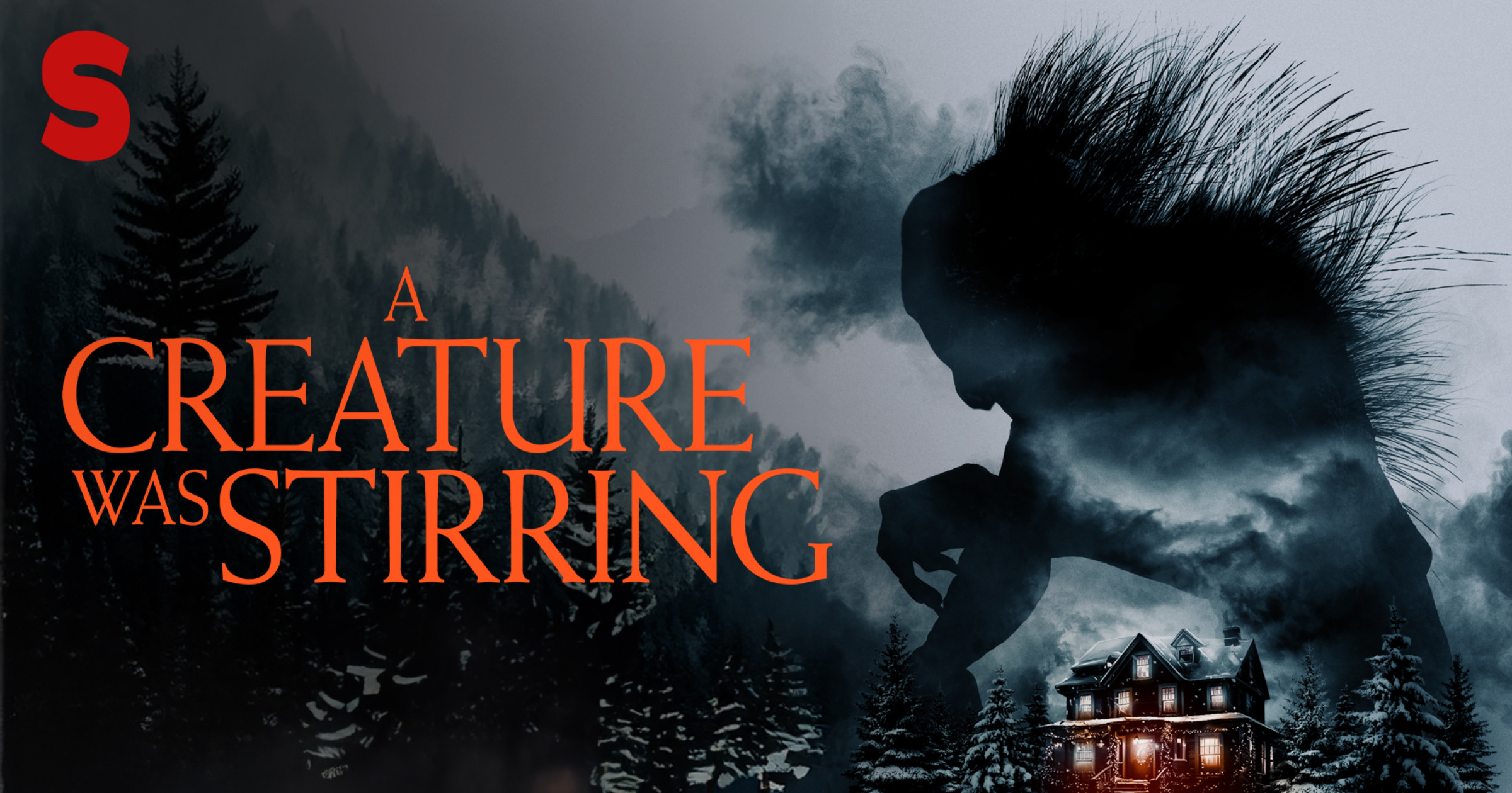 A Creature Was Stirring