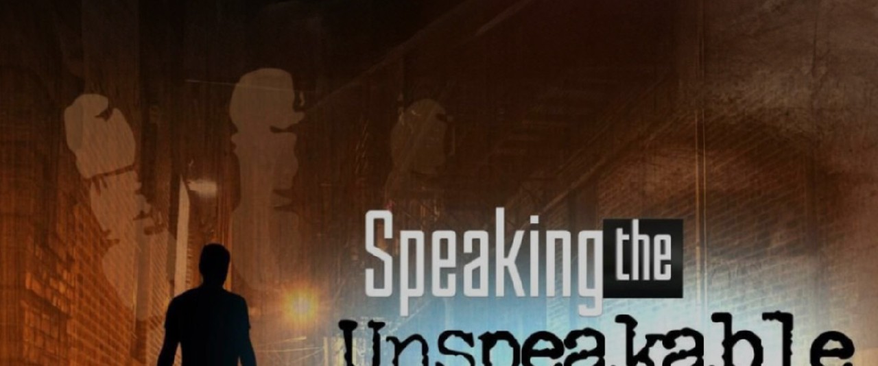 Speaking the unspeakable