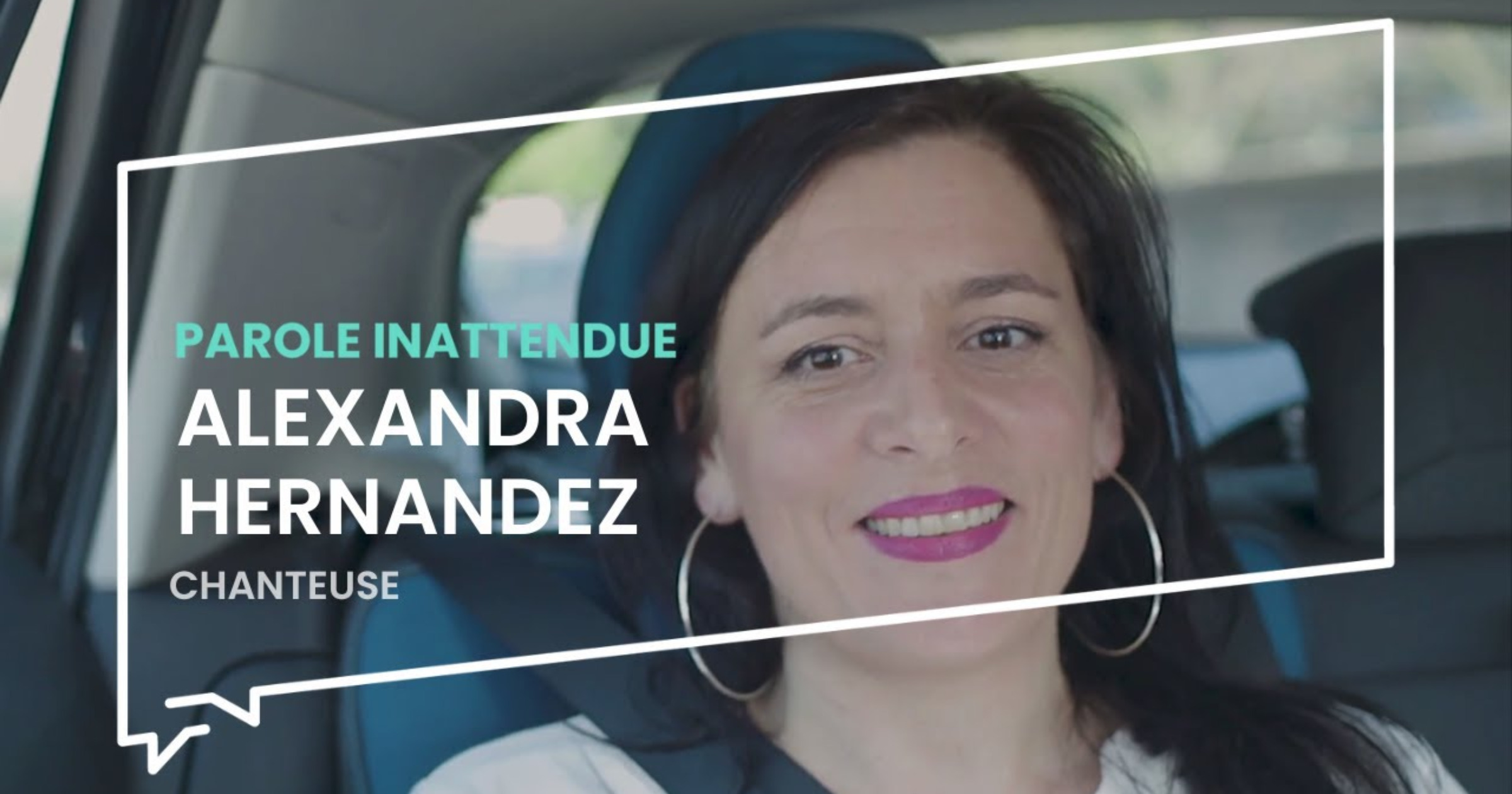 Parole Inattendue - Alexandra Hernandez
