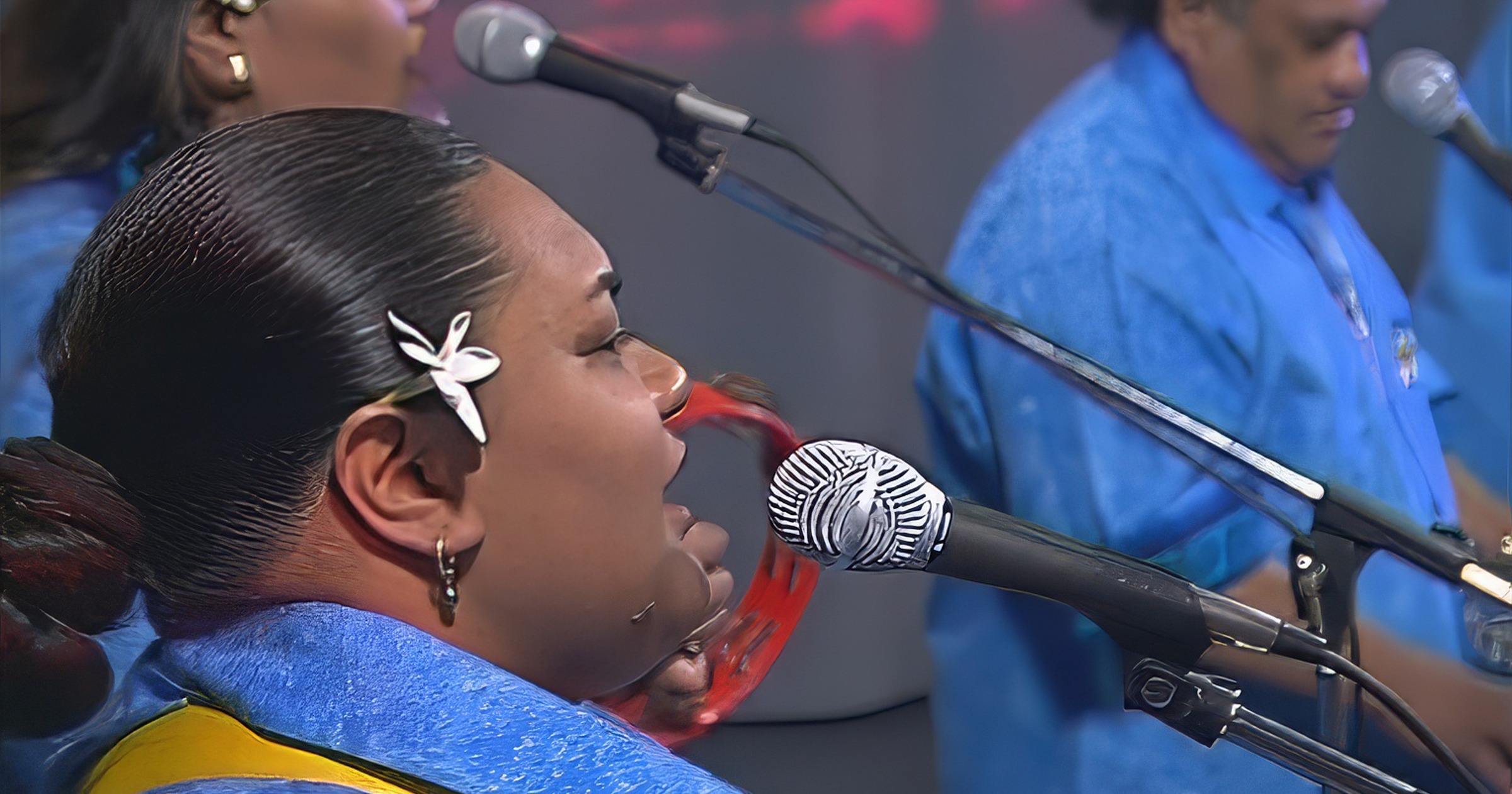 Parau Api Music - Tauraki Superstars - Who's da man