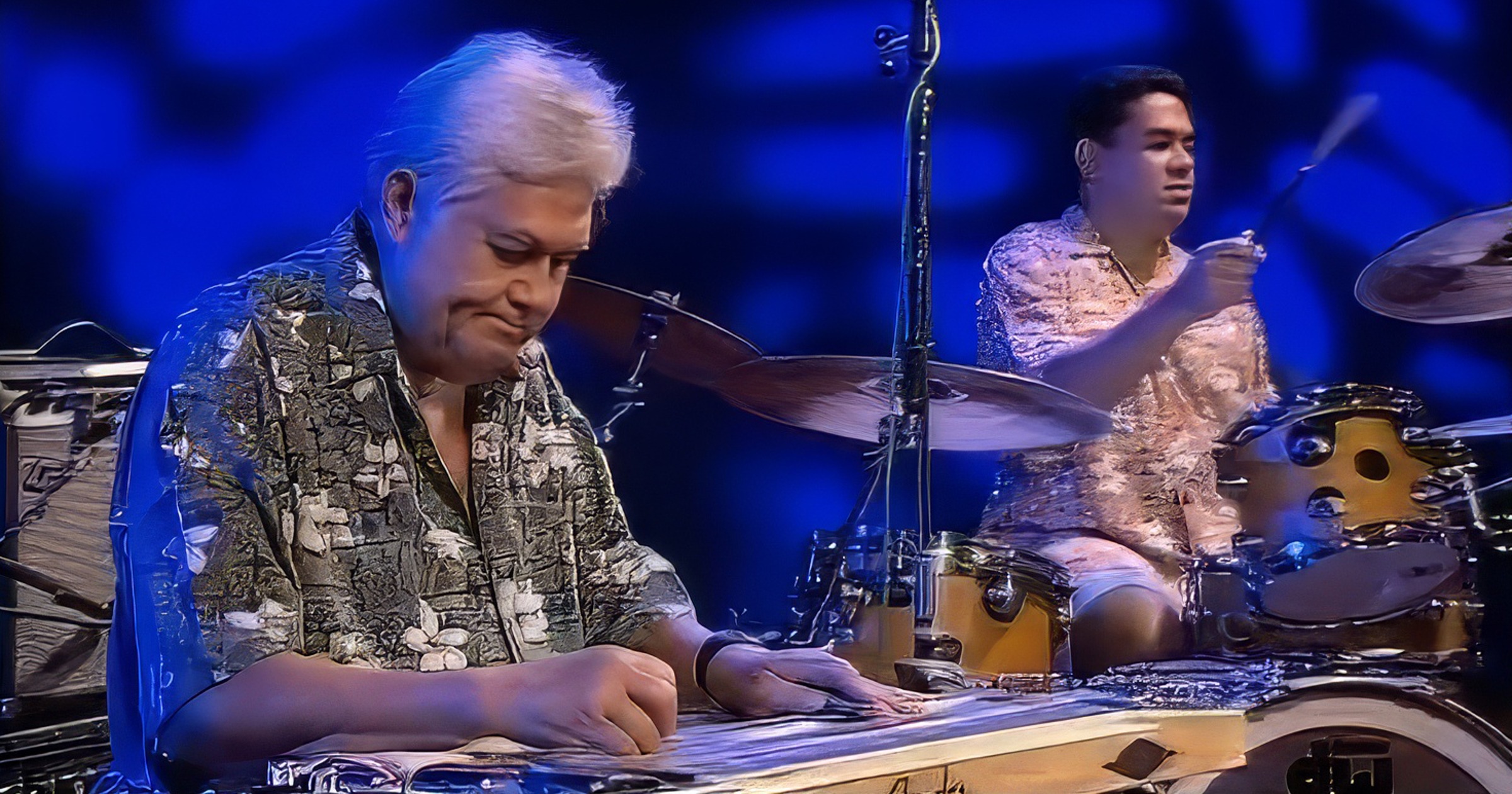 Parau Api Music - Te Maoti Band