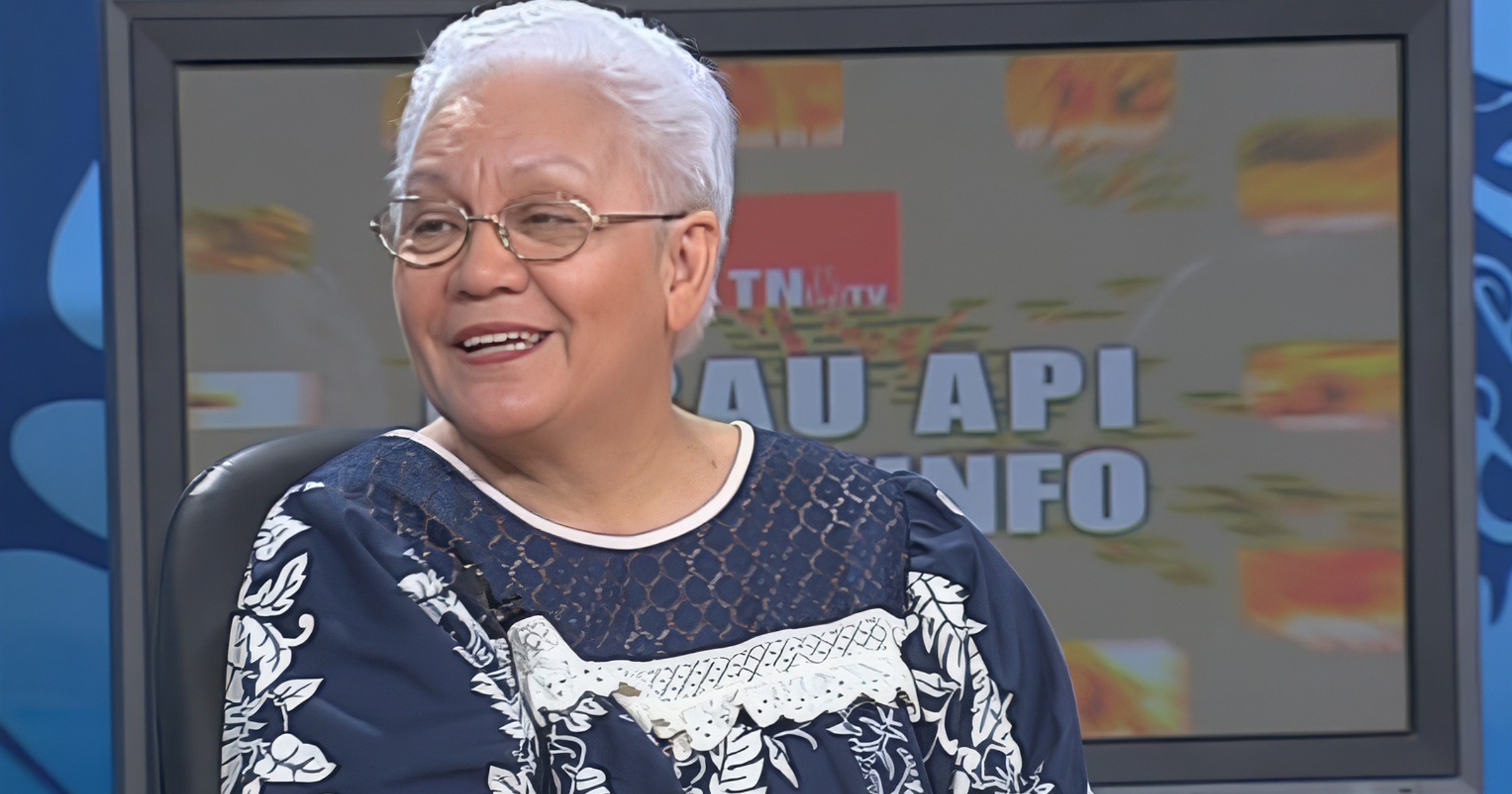 Parau Api Art - Flora Devatine - Premier numéro de Littérama'ohi