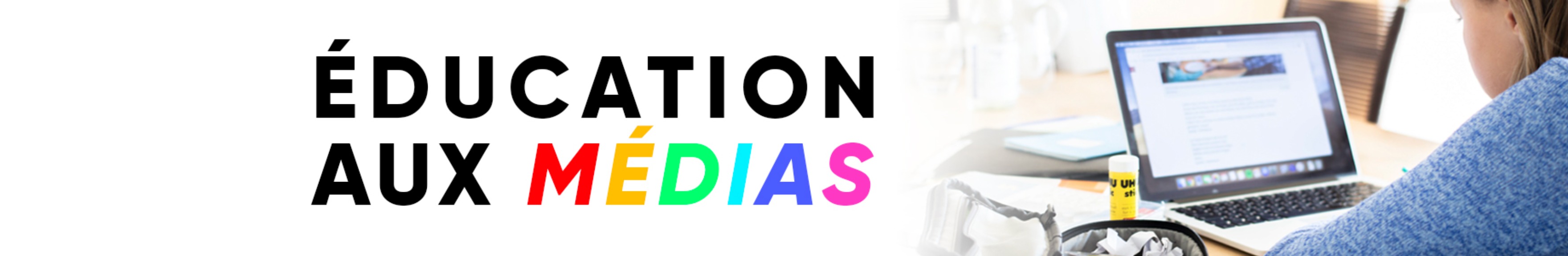Éducation aux médias